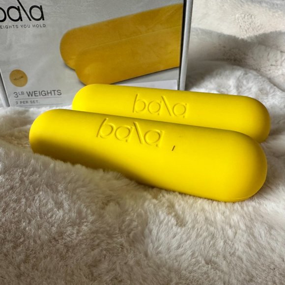 Bala | Accessories | Bala Bars Hand Weights | Poshmark